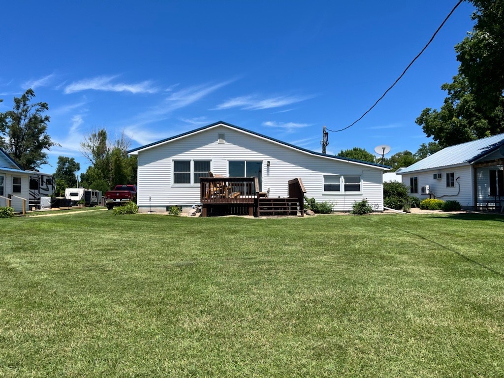 Cabins - Lakeview Resort