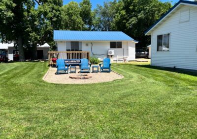 Cabins - Lakeview Resort